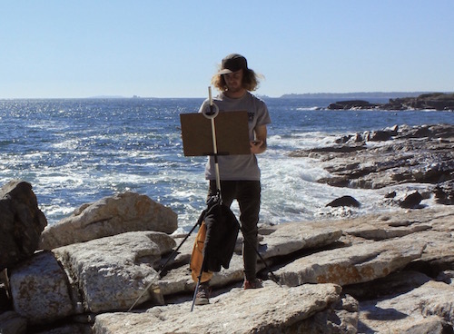 tad retz painter - Tad Retz Painter