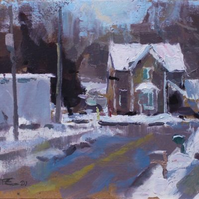 Collection 3 | Tad Retz Painter