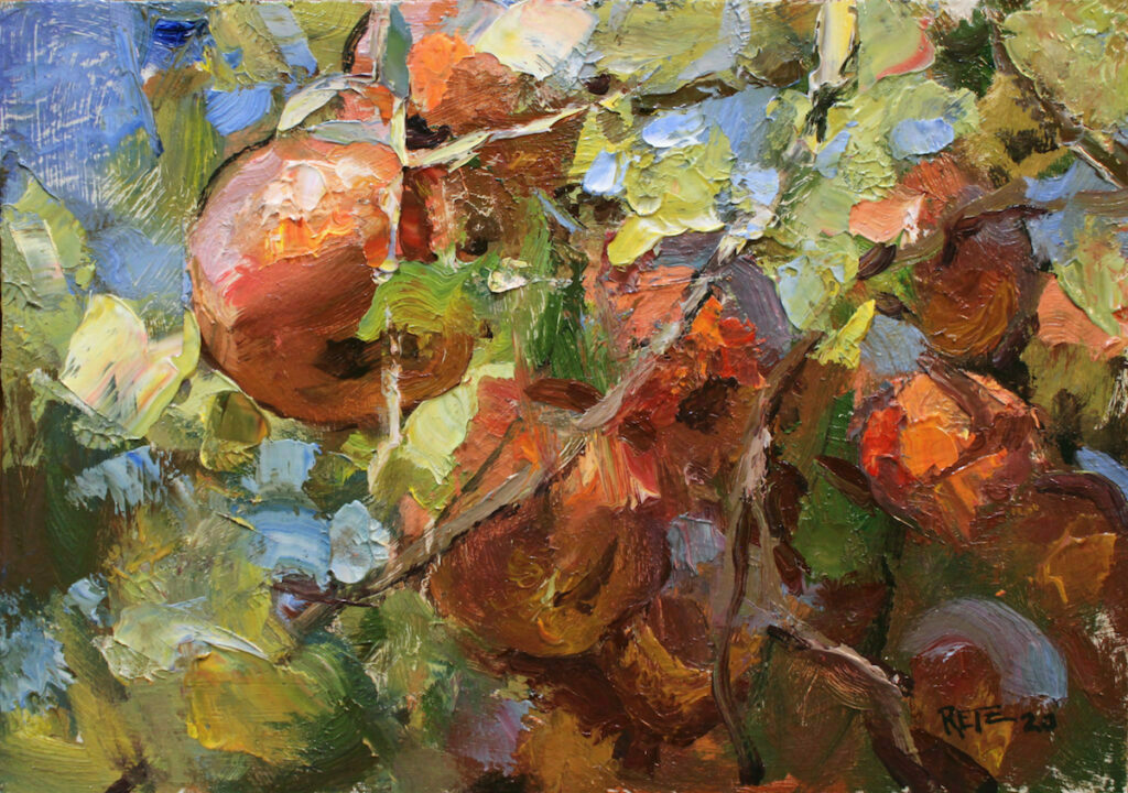 Collection 1 | Tad Retz Painter