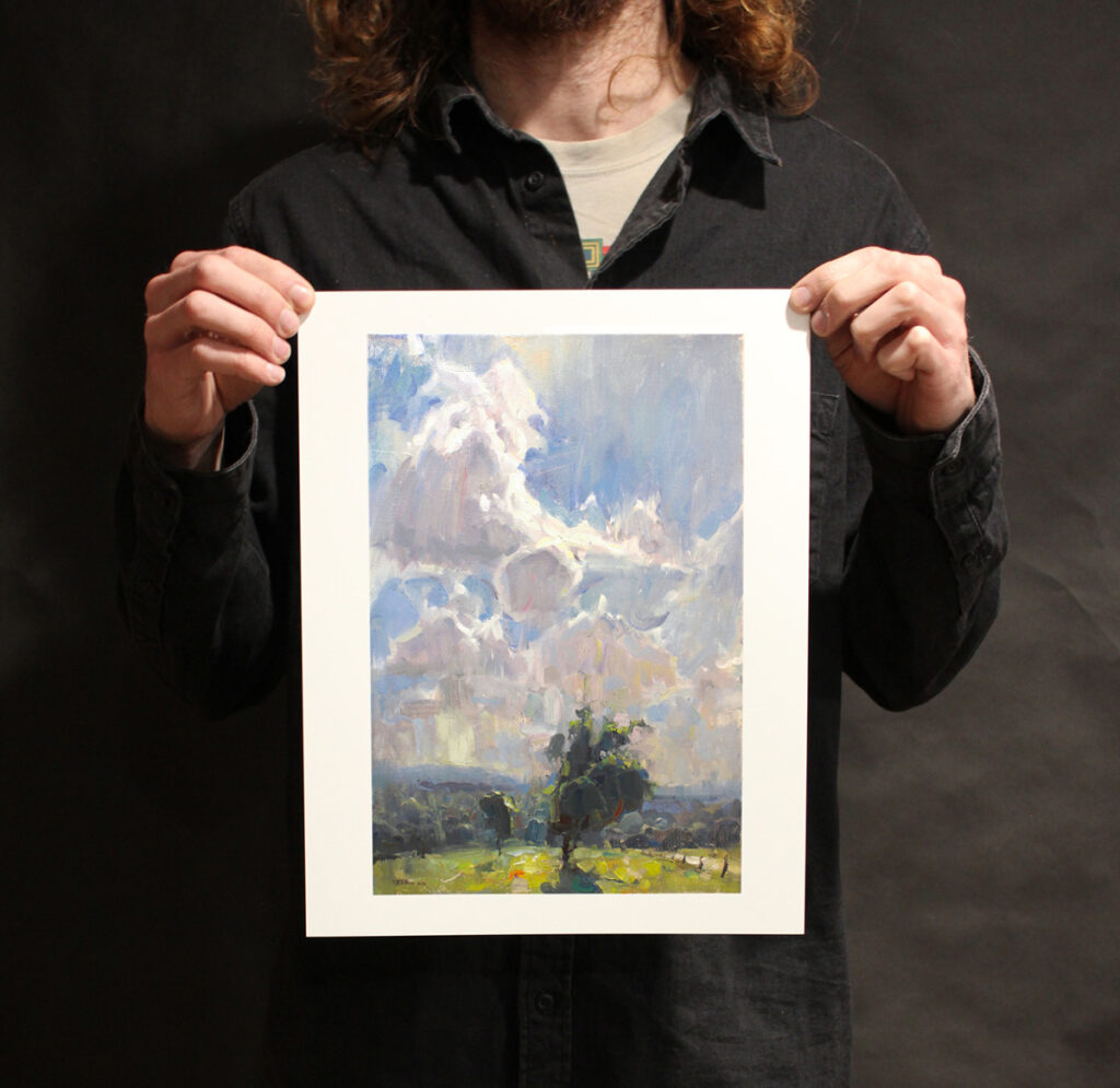 Shop - Tad Retz Painter