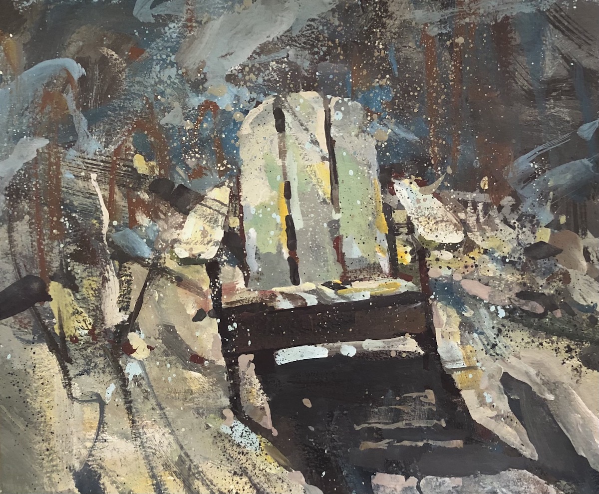 Mentorship | Tad Retz Painter