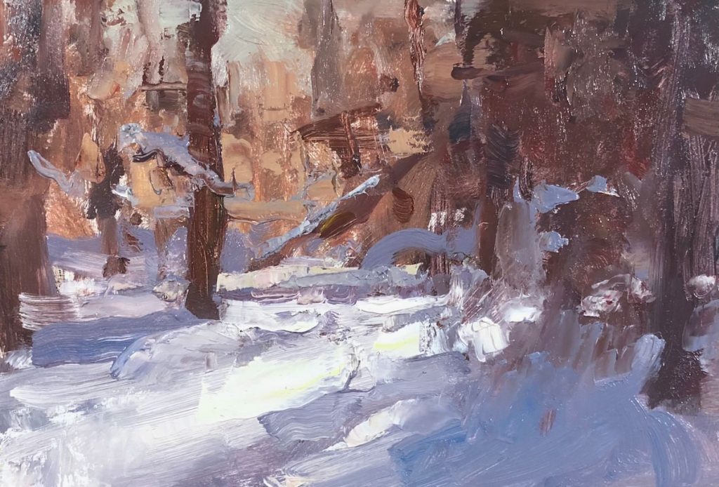 Collection 3 - Tad Retz Painter