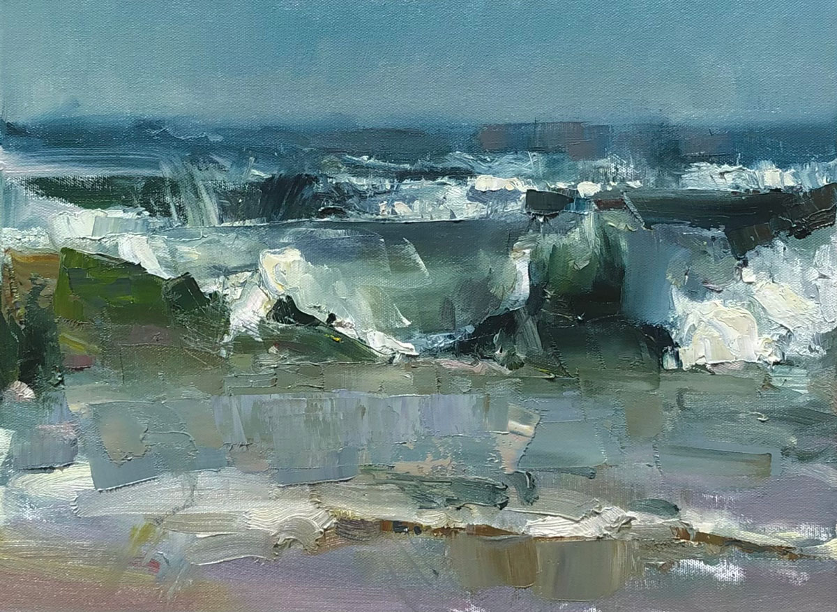 Collection 1 - Tad Retz Painter