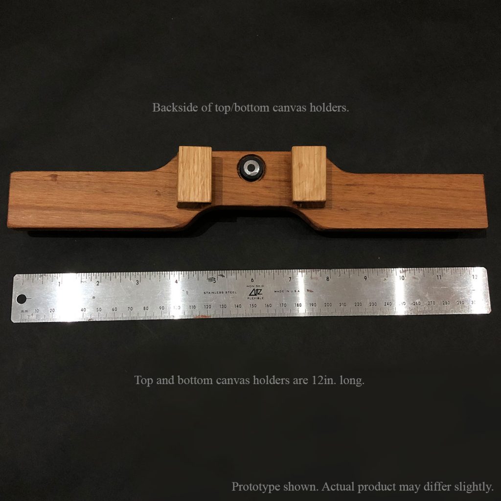 The Retz Easel - Tad Retz Painter