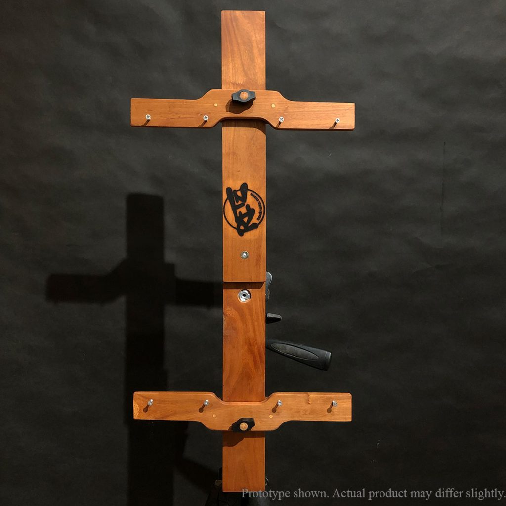 The Retz Easel - Tad Retz Painter