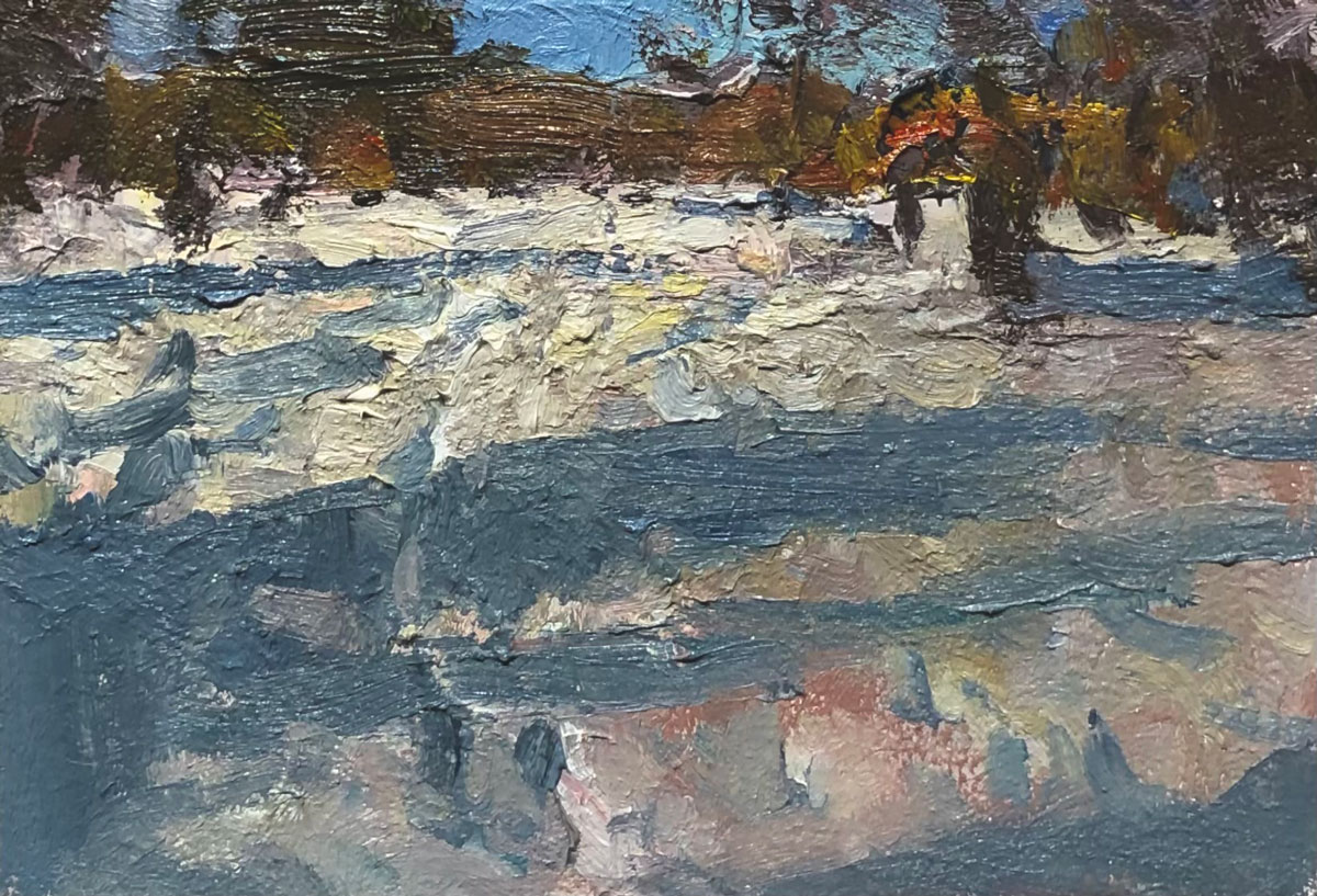 Original Paintings Archives - Tad Retz Painter