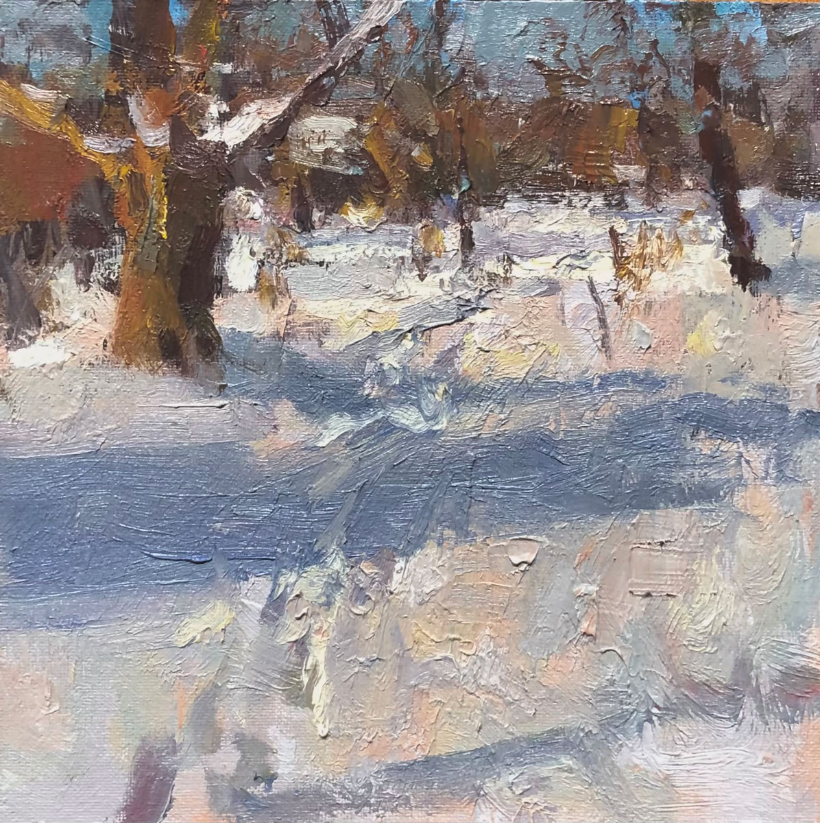 Original Paintings Archives - Tad Retz Painter