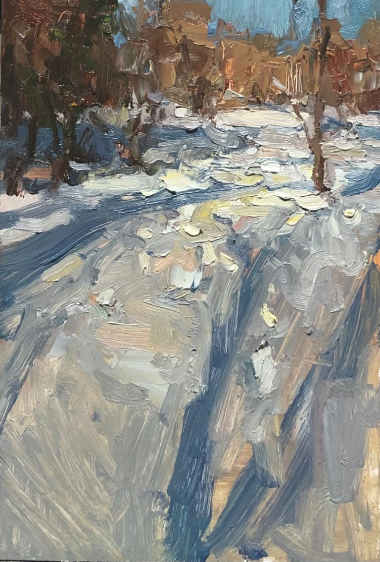 Collection 1 - Tad Retz Painter