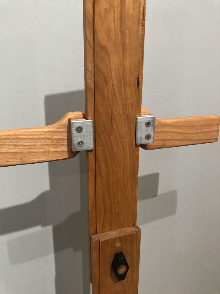 The Retz Easel - Tad Retz Painter