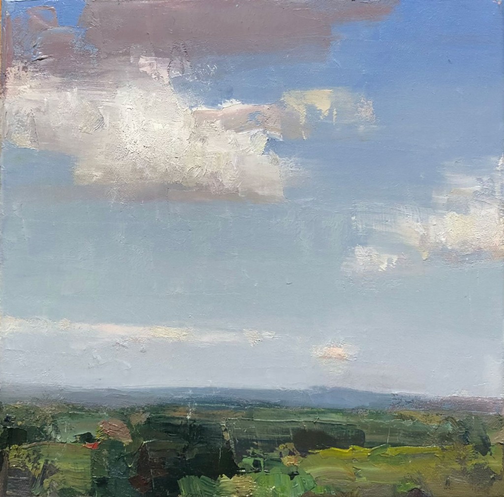 Painting Equipment - Tad Retz Painter