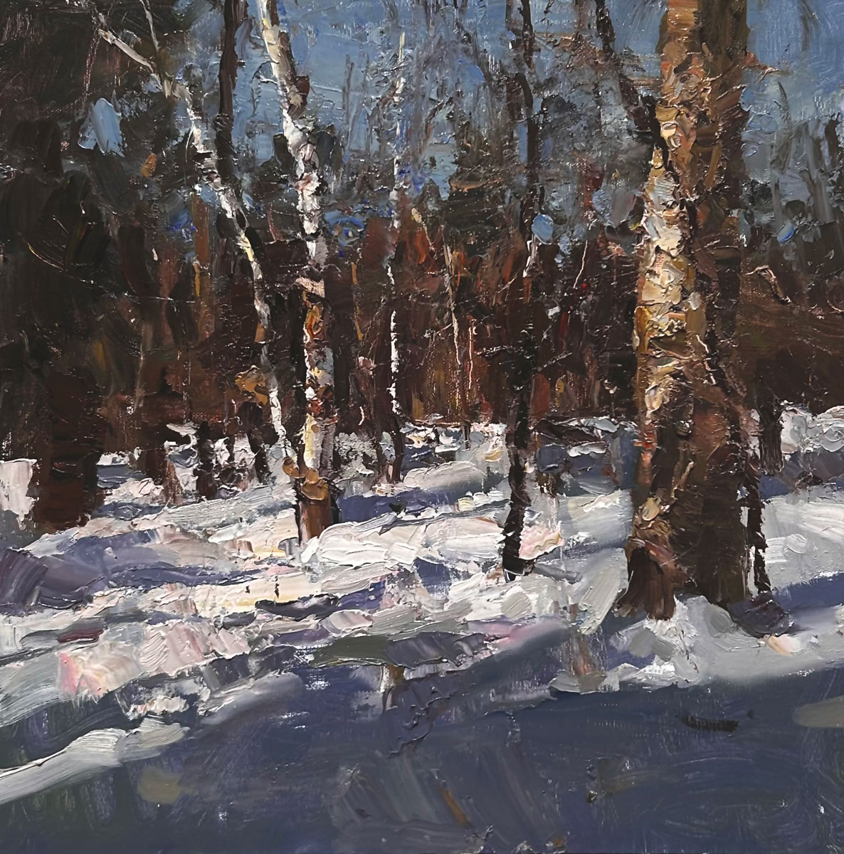 Collection 4 - Tad Retz Painter