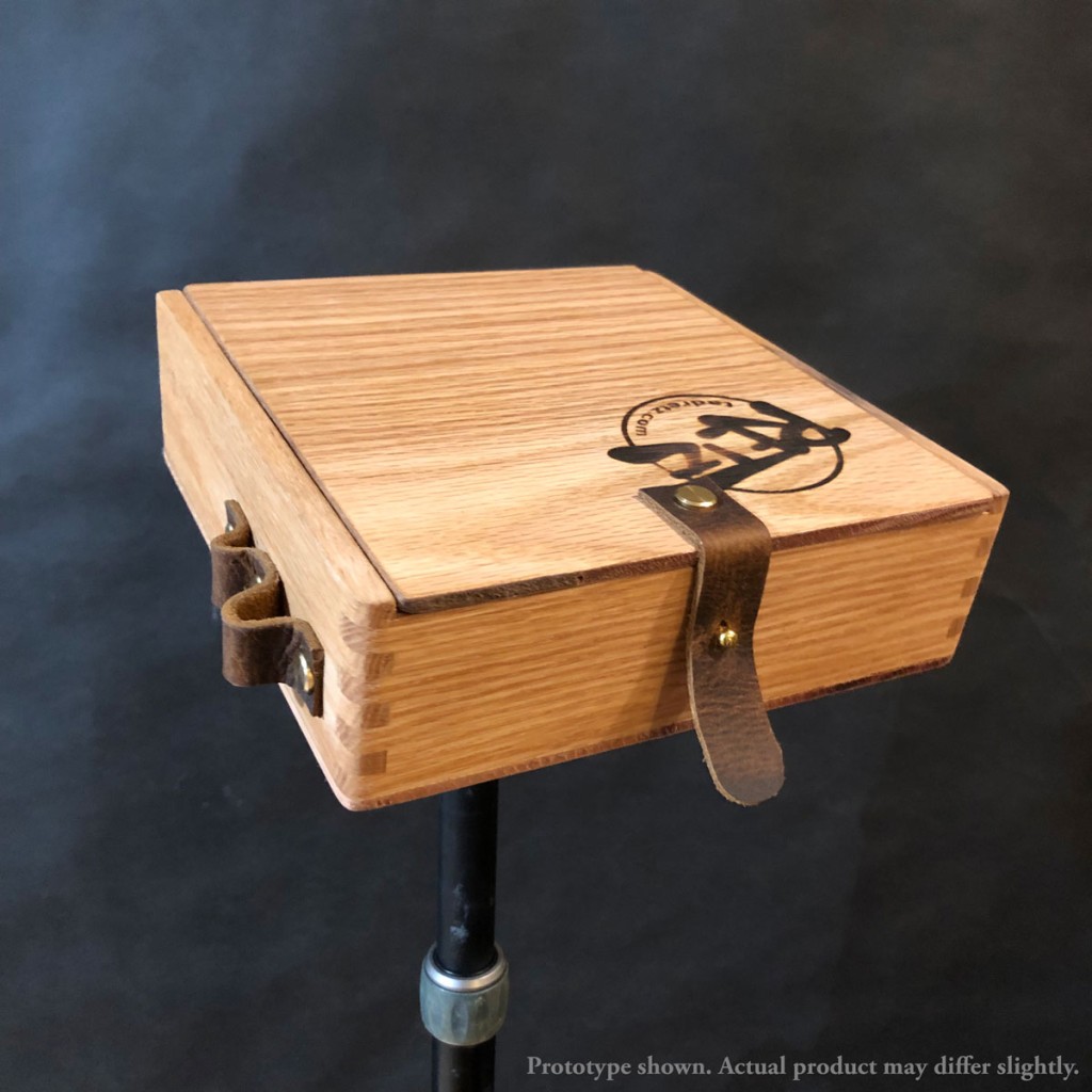 The Retz Box Mini - Tad Retz Painter