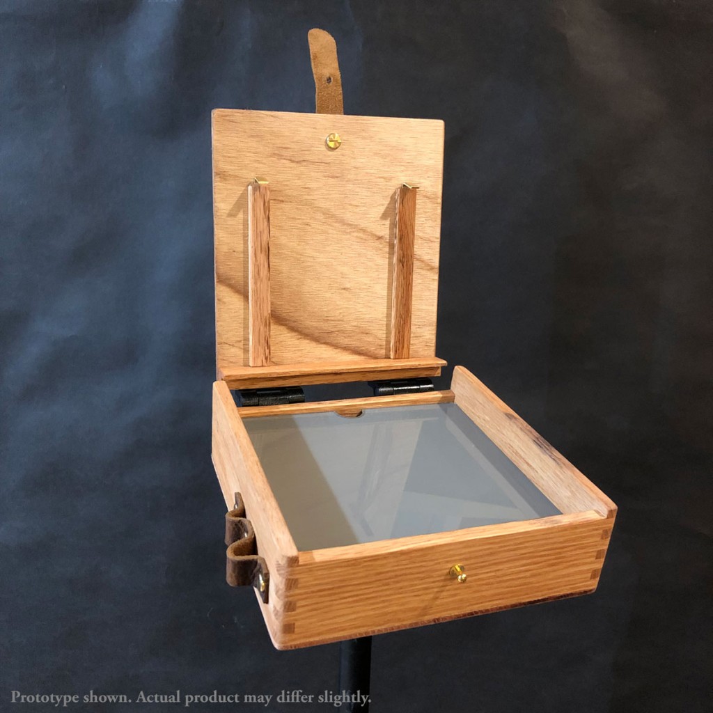 Painting Equipment - Tad Retz Painter