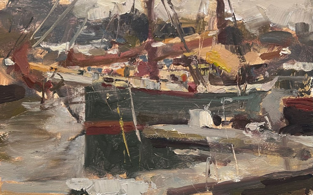 Shop - Tad Retz Painter