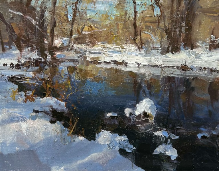 Collection 3 - Tad Retz Painter