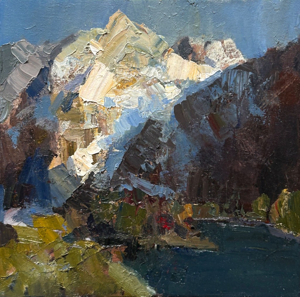 Collection 2 - Tad Retz Painter