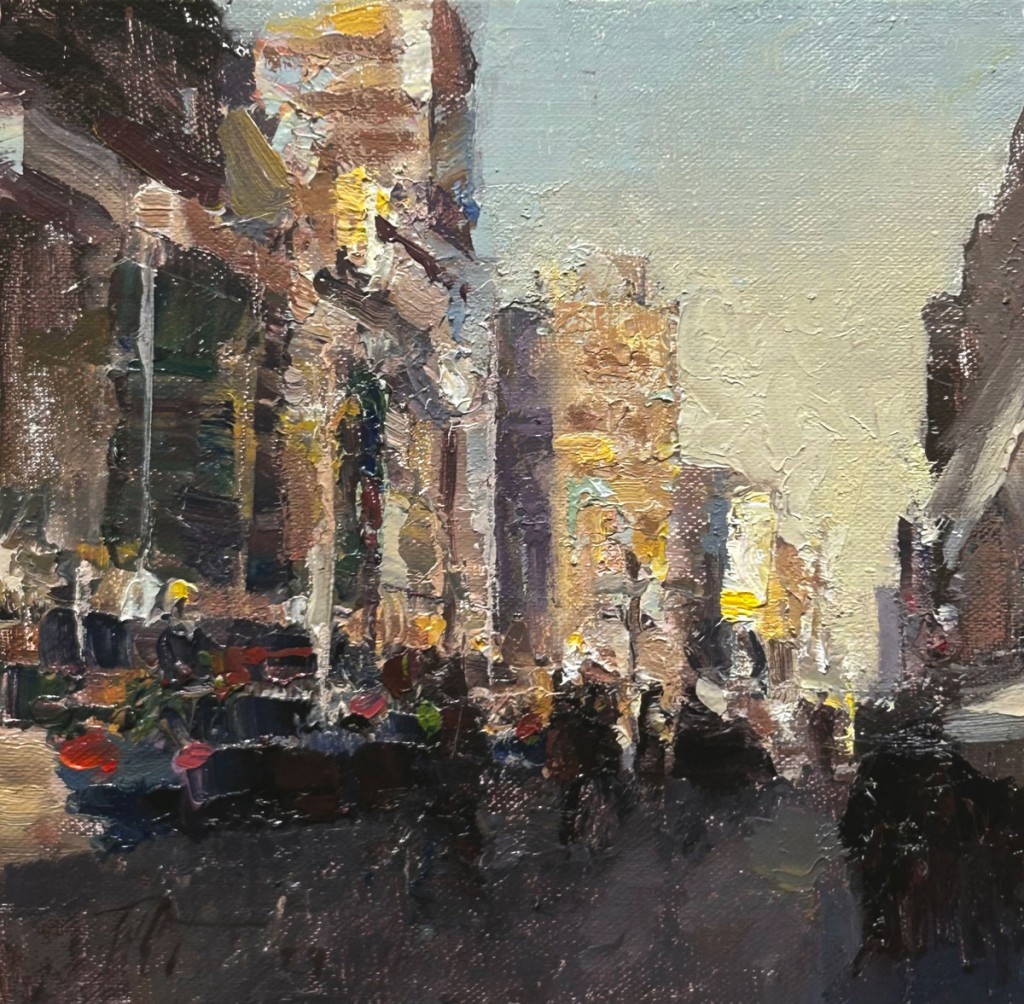 Shop - Tad Retz Painter